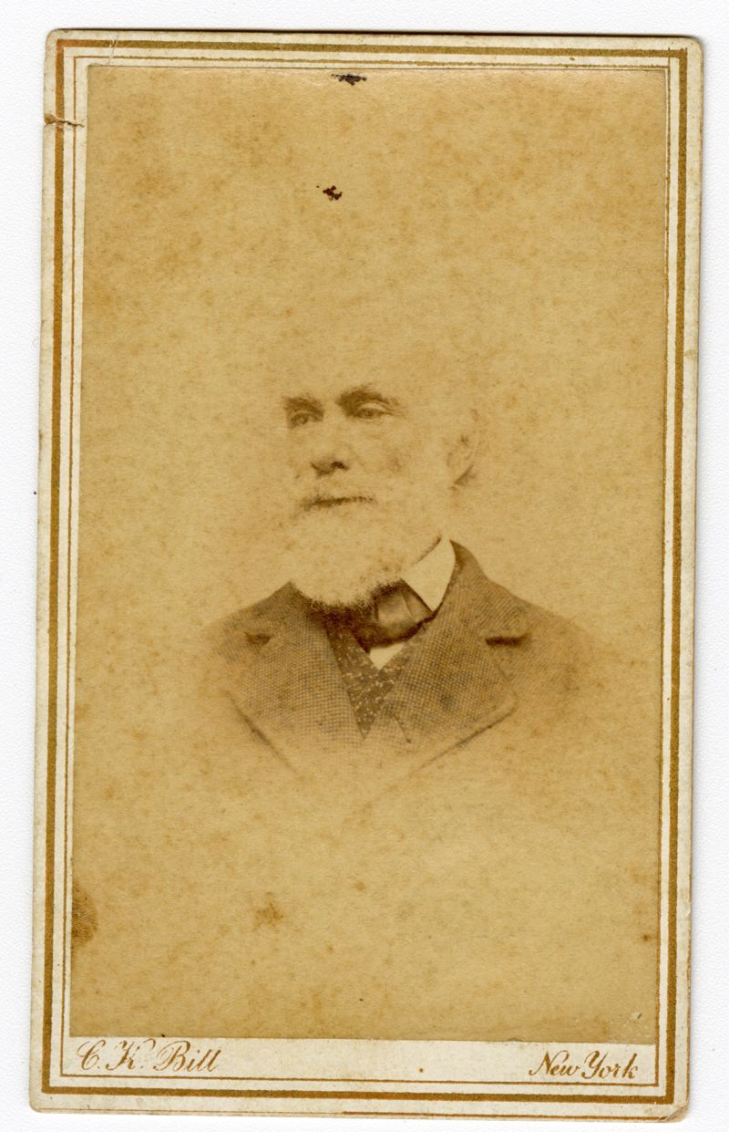 Portrait of Samuel Nathan Hart - Lowcountry Digital Library Catalog Search