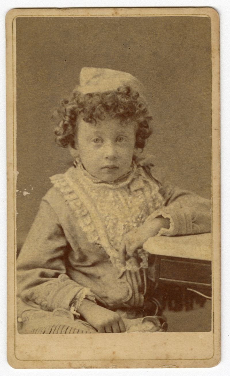 Portrait of Katherine Moses - Lowcountry Digital Library Catalog Search