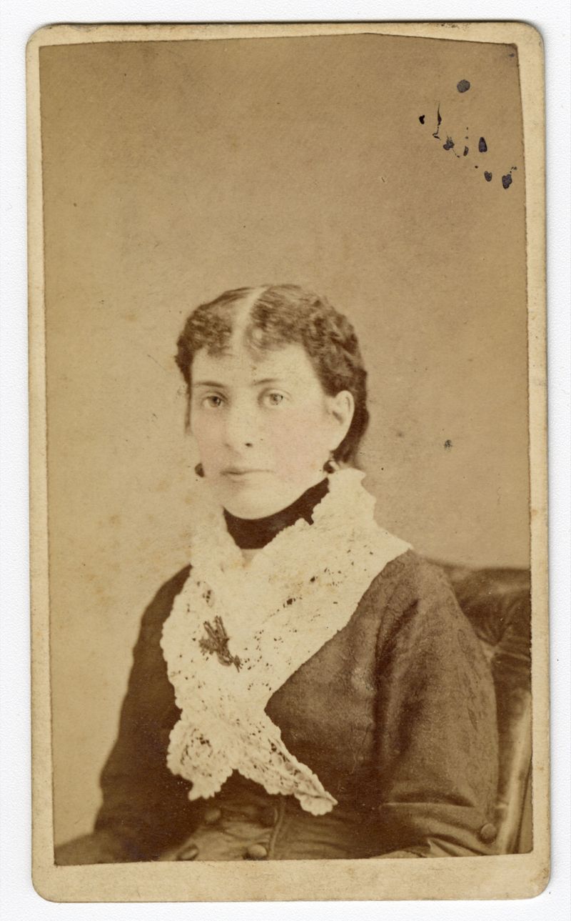 Portrait of Caroline Cohen Joachimsen - Lowcountry Digital Library ...