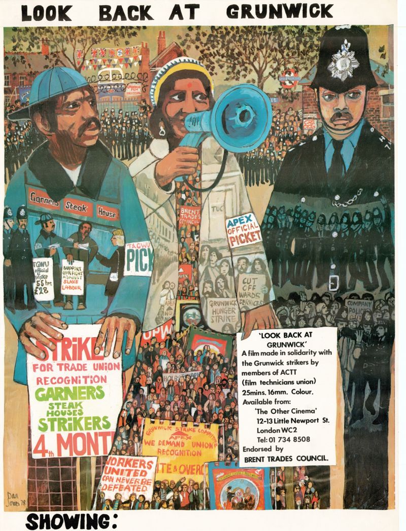 "Look Back At Grunwick" - Lowcountry Digital Library Catalog Search