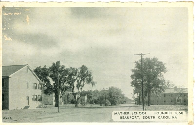 The Mather School - Lowcountry Digital Library Catalog Search