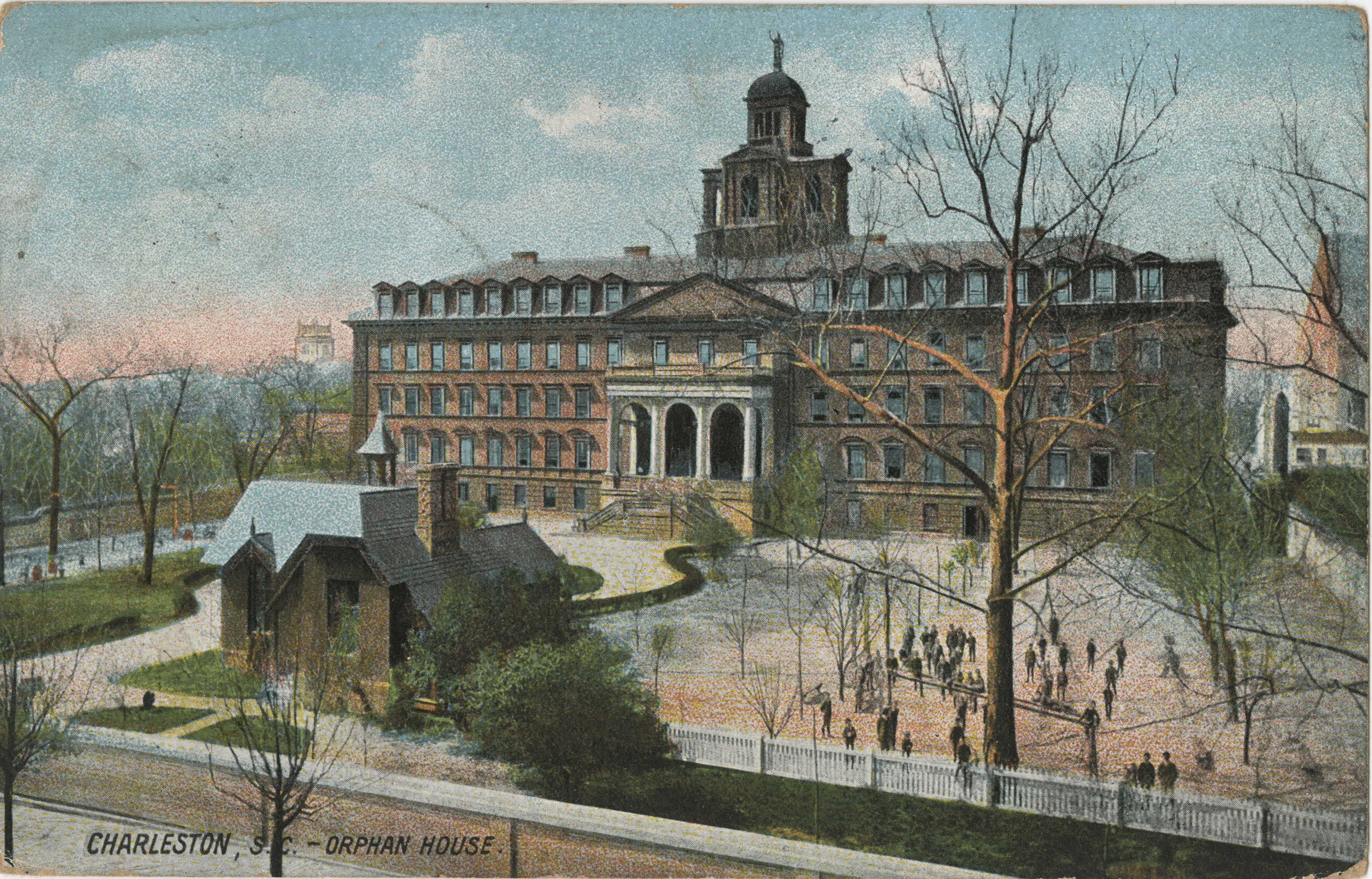 Orphanage Building
