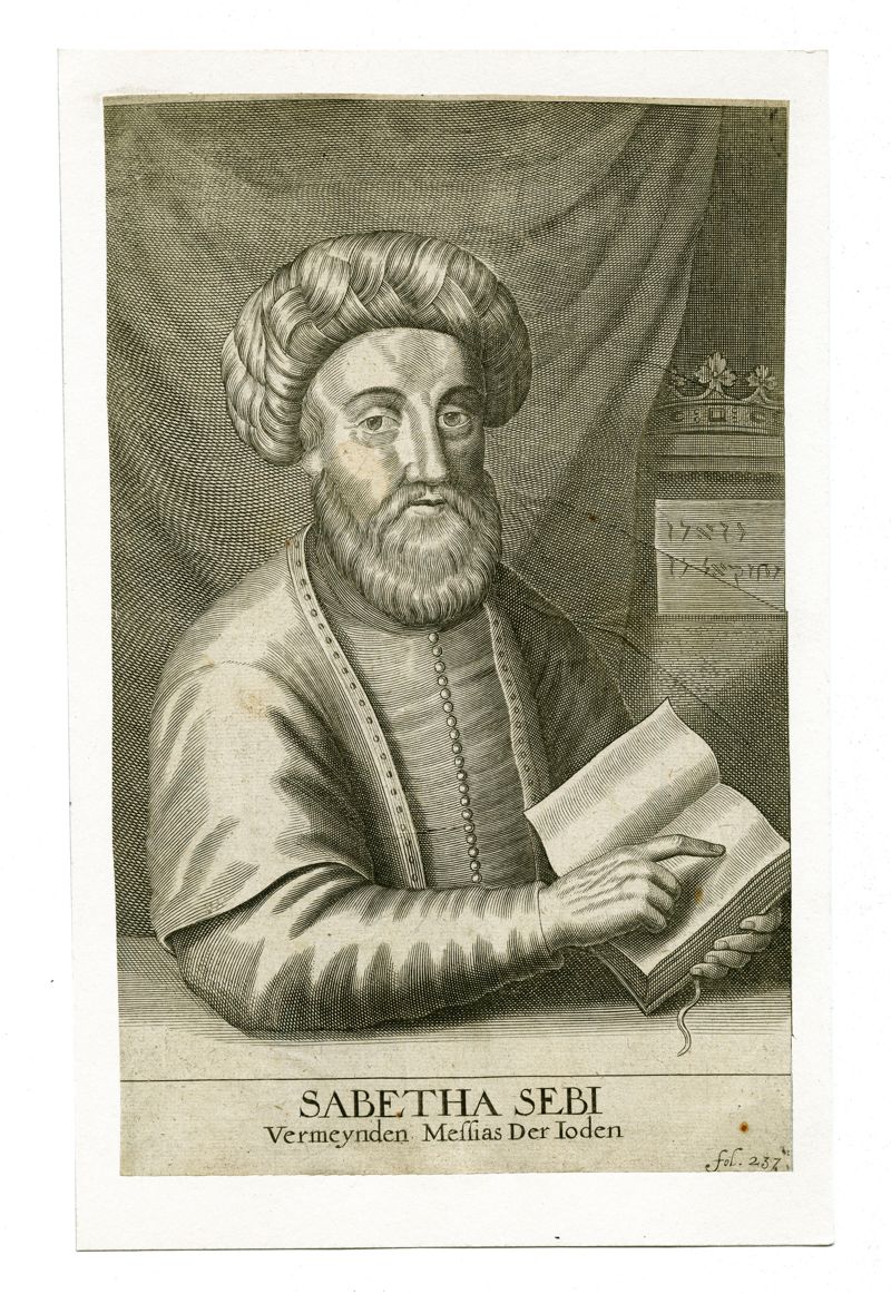 Sabetha Sebi, Vermeynden Messias Der Ioden - Lowcountry Digital Library ...