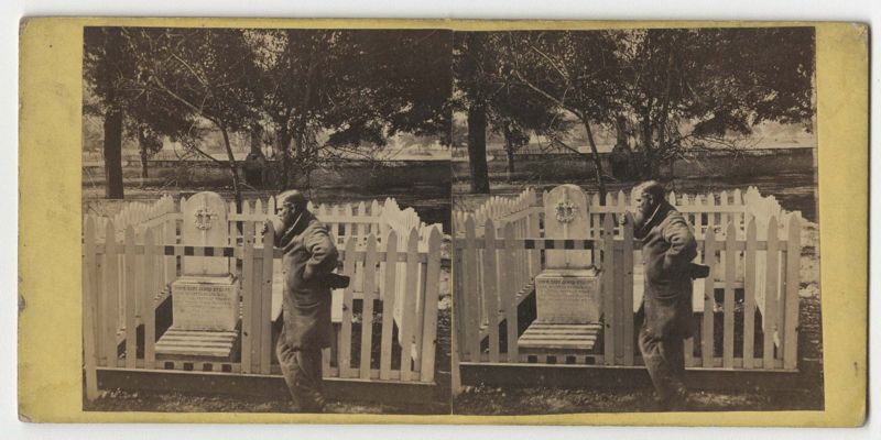 Tombstone of Captain James Stuart - Lowcountry Digital Library Catalog ...