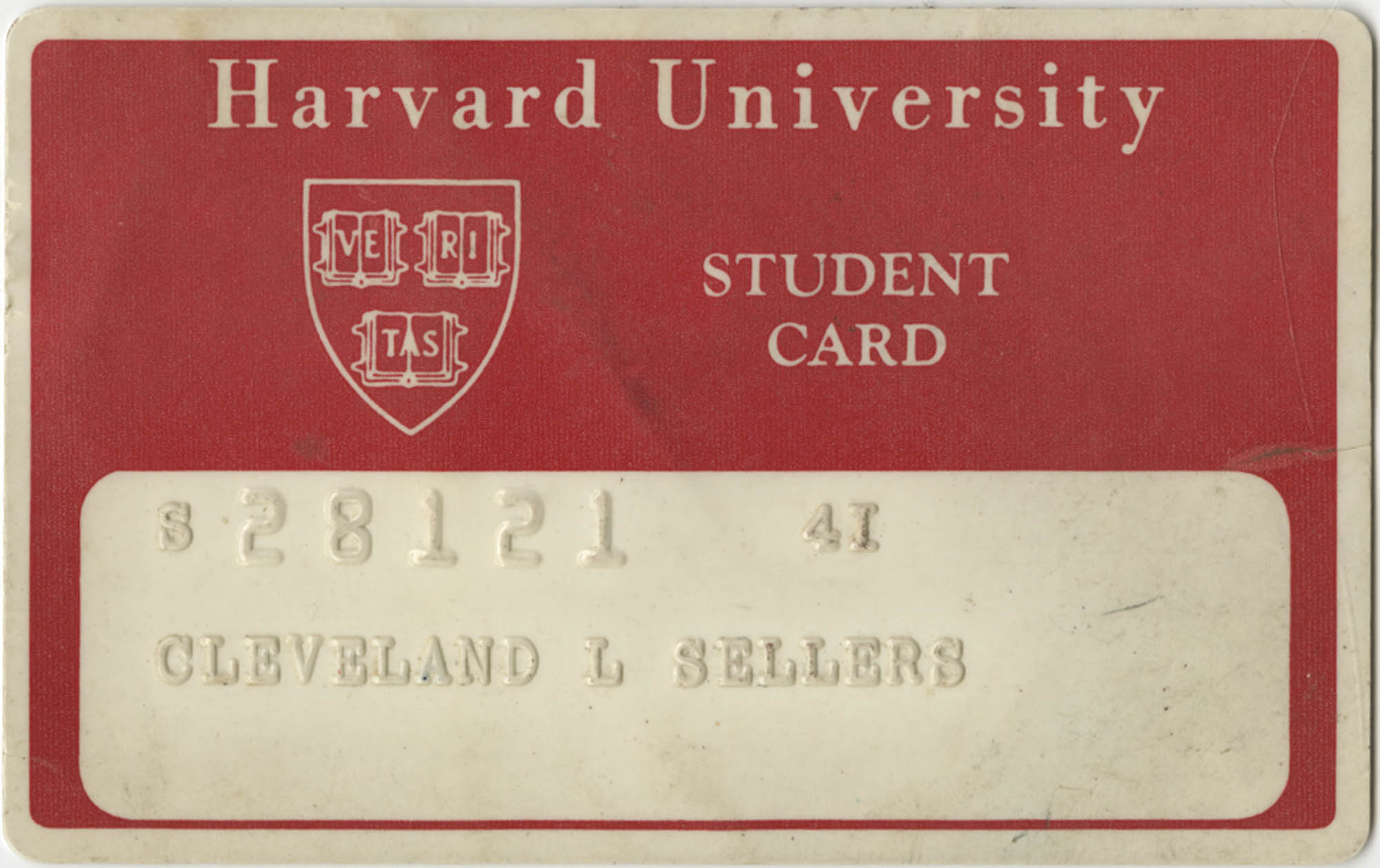 harvard library card