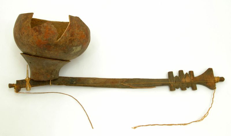 Goge (Stick fiddle) - Lowcountry Digital Library Catalog Search