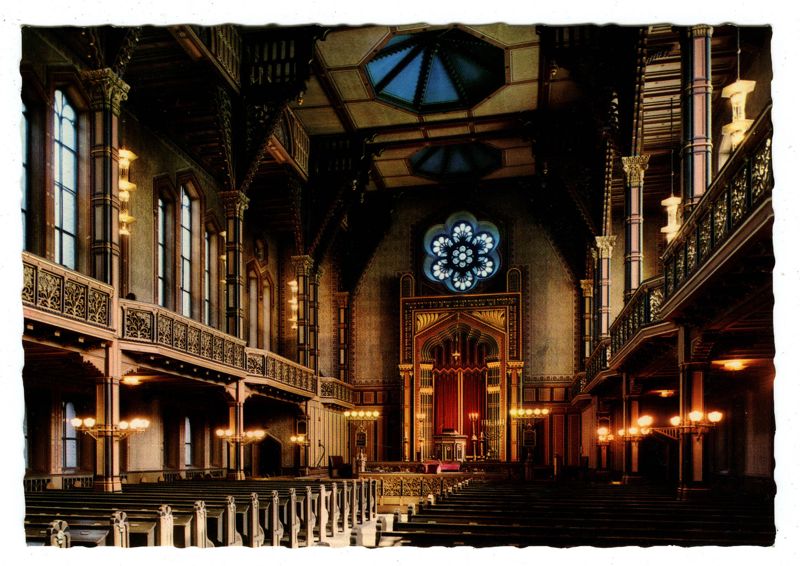 Stockholms Synagoga - Lowcountry Digital Library Catalog Search