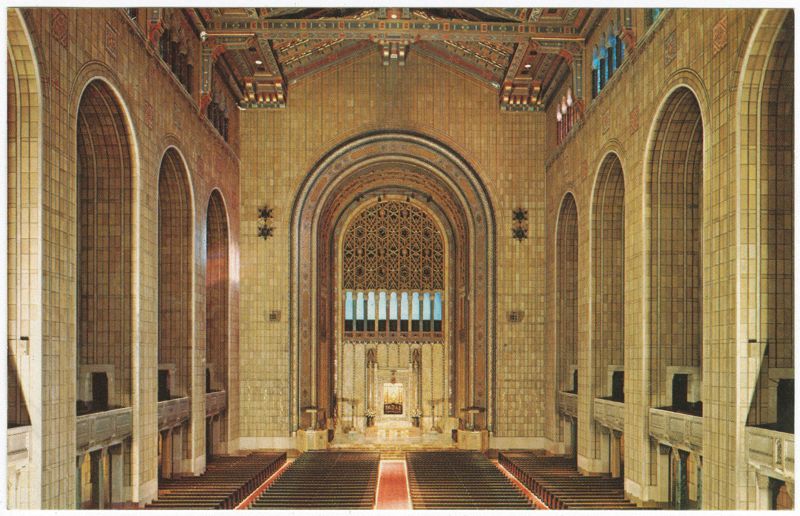 Temple Emanu-El - New York City - Lowcountry Digital Library Catalog Search