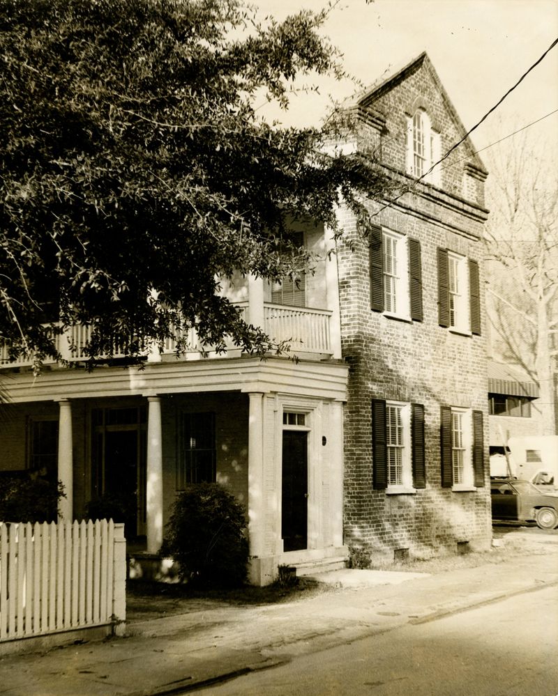 Glebe Street - Lowcountry Digital Library Catalog Search