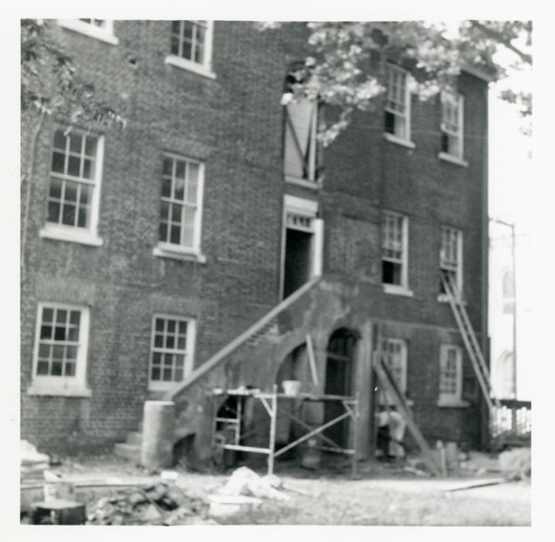 Bishop Robert Smith House - Lowcountry Digital Library Catalog Search