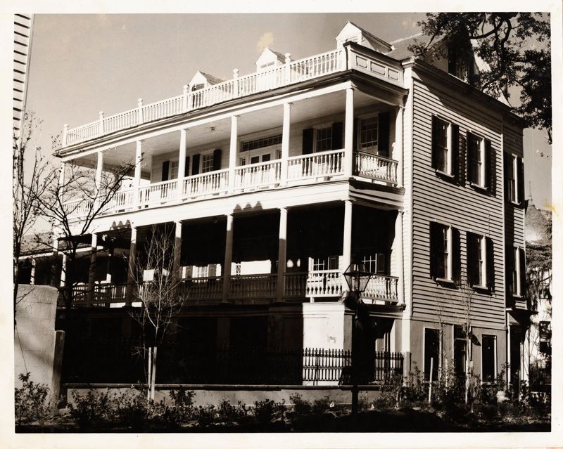 Erckmann House - Lowcountry Digital Library Catalog Search