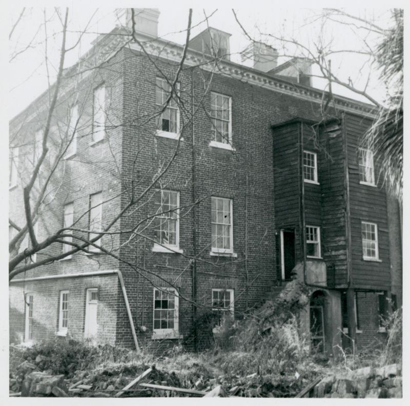 Bishop Robert Smith House - Lowcountry Digital Library Catalog Search