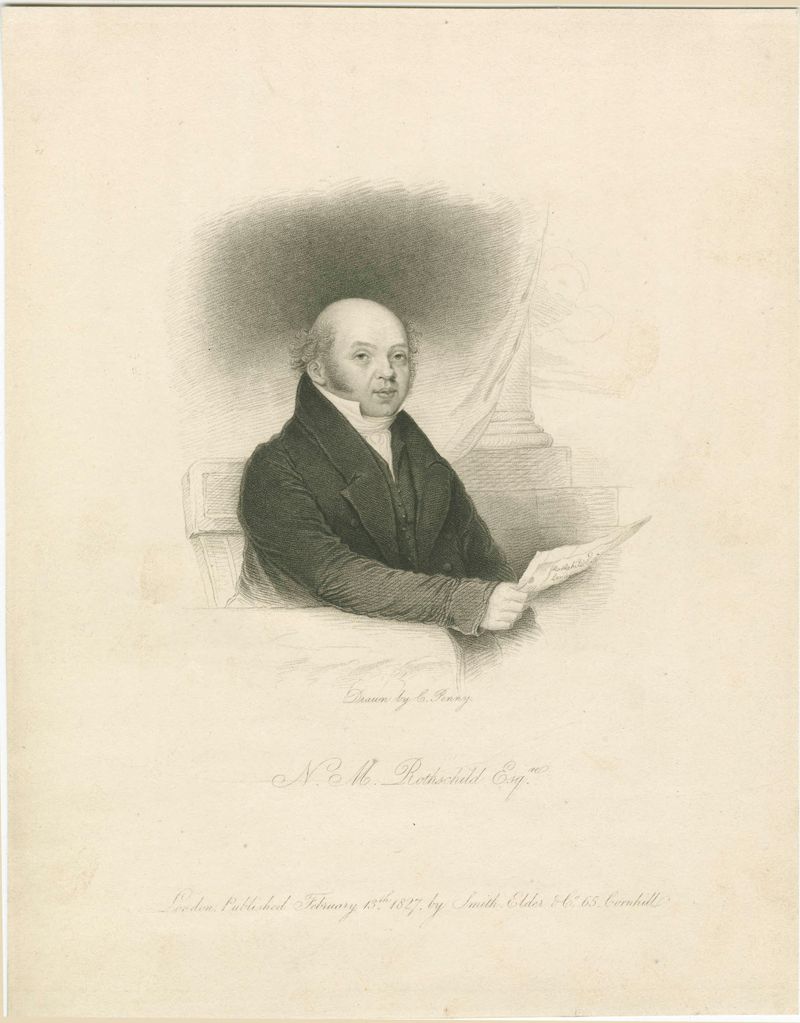 N. M. Rothschild Esq. - Lowcountry Digital Library Catalog Search