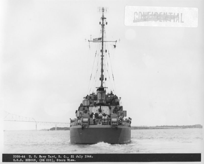 USS Hodges - Lowcountry Digital Library Catalog Search