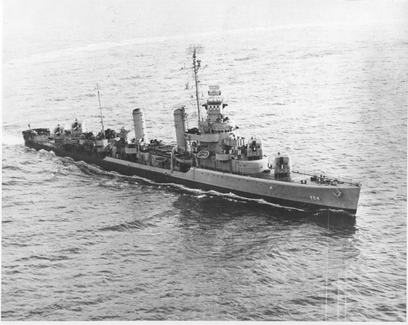 USS Hobson - Lowcountry Digital Library Catalog Search